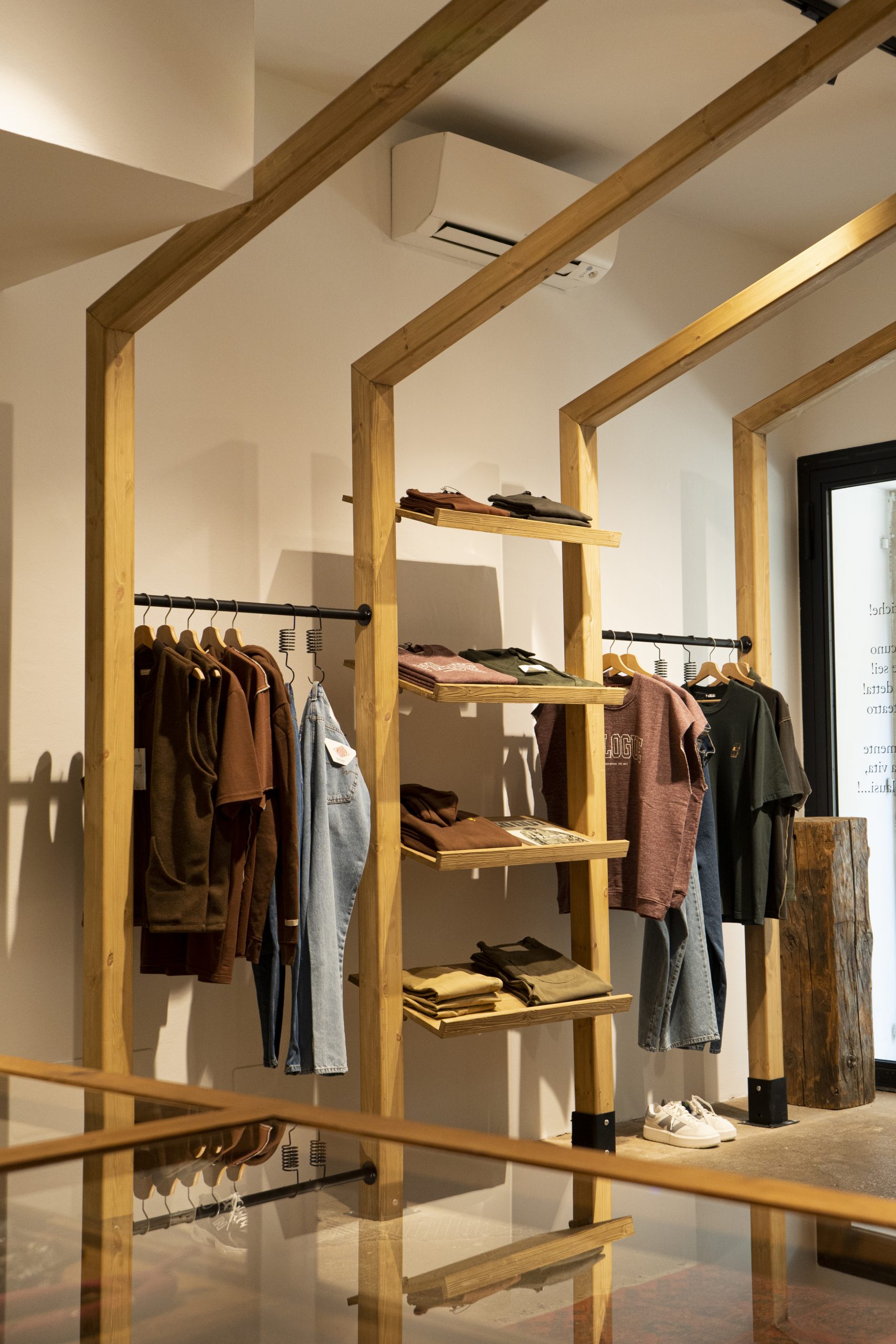 Negozi - Wooden Store