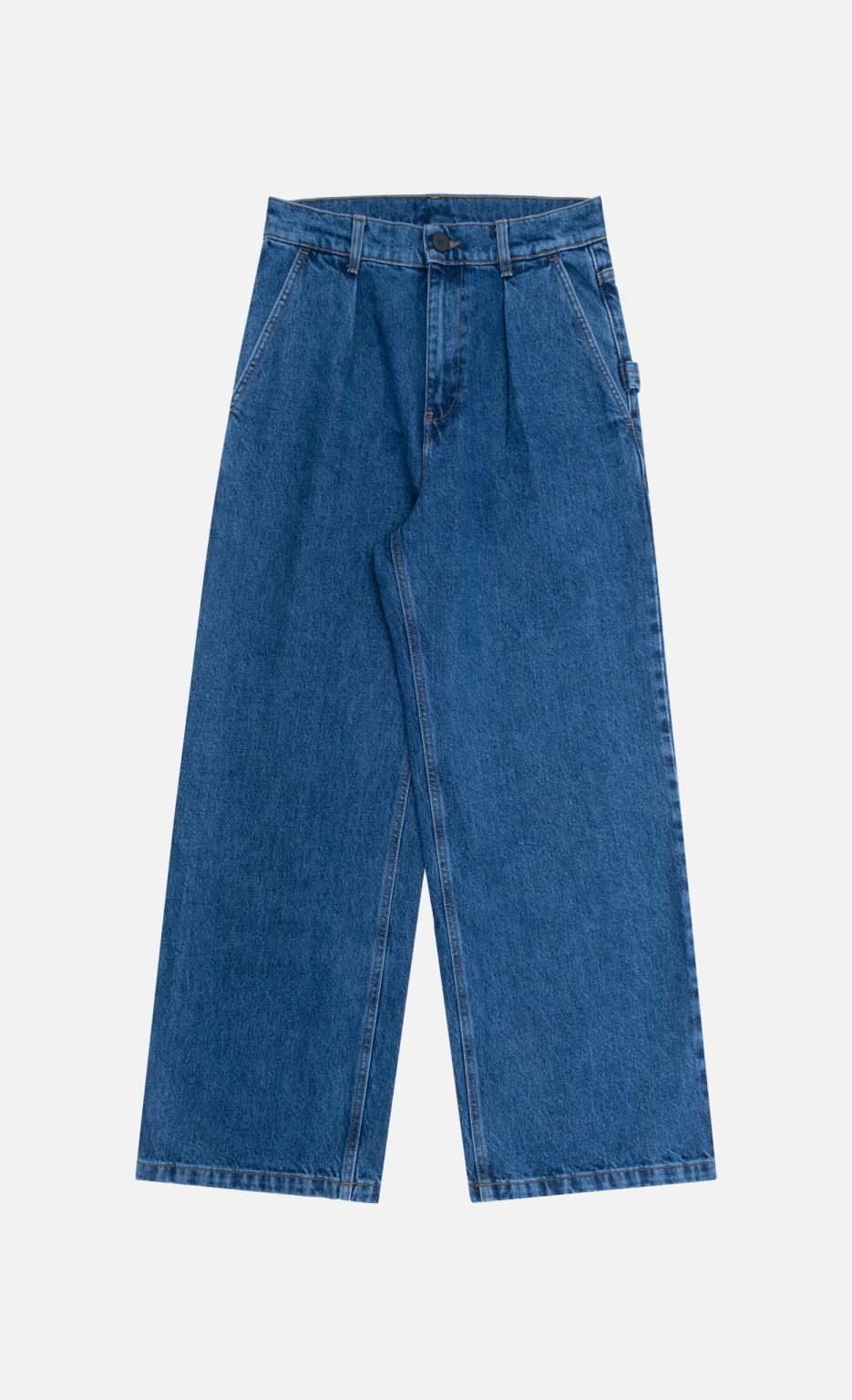 Albert Pocketless - Father Stone - Wooden Store